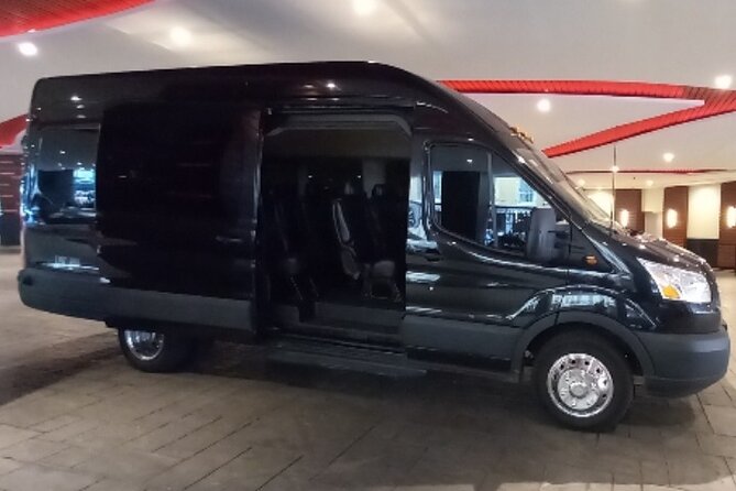 Airport, Group and Private Transportation - Key Points