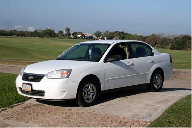 Airport-Hotel Private Car Puerto Vallarta Transportation - The Itinerary: From Airport to Hotel