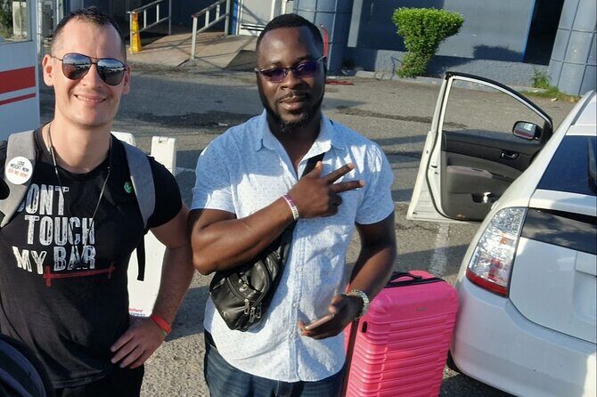 Airport /Hotel Transfer Norman Manley airport and Montego bay - The Sum Up