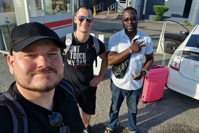 Airport /Hotel Transfer Norman Manley airport and Montego bay - FAQ