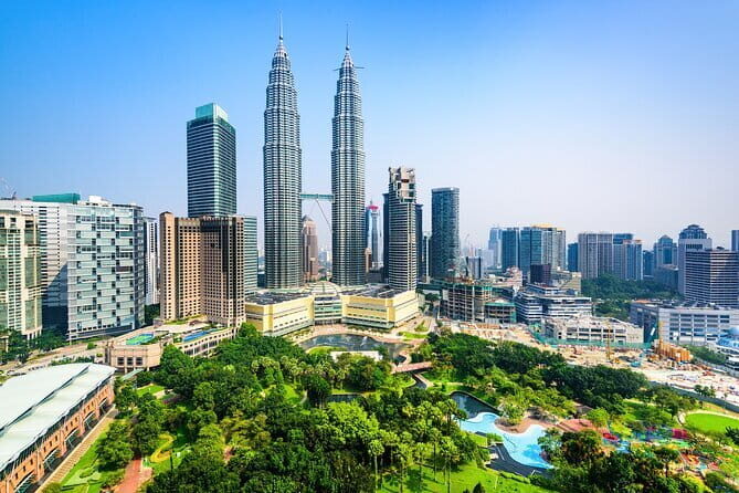 Airport Layover :Kuala Lumpur Tour full day - The Sum Up