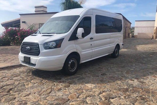 Airport Los cabos Round Trip Transportation - The Transportation Experience: What to Expect