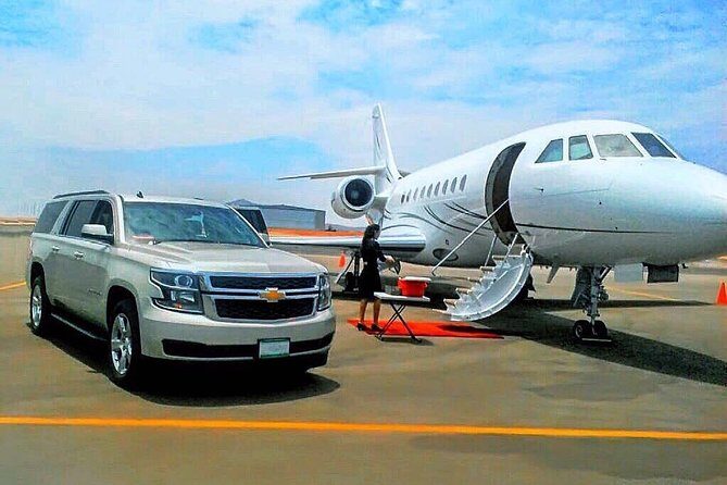 Airport Los cabos Round Trip Transportation - Punctuality and Reliability