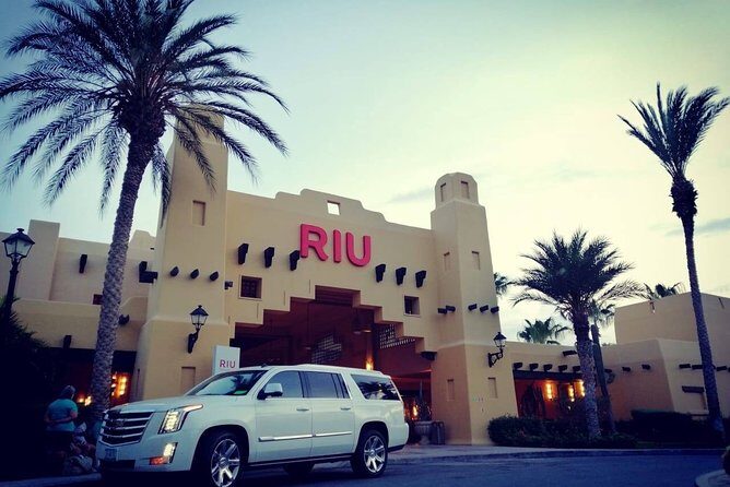 Airport Los cabos Round Trip Transportation - Customer Service and Communication