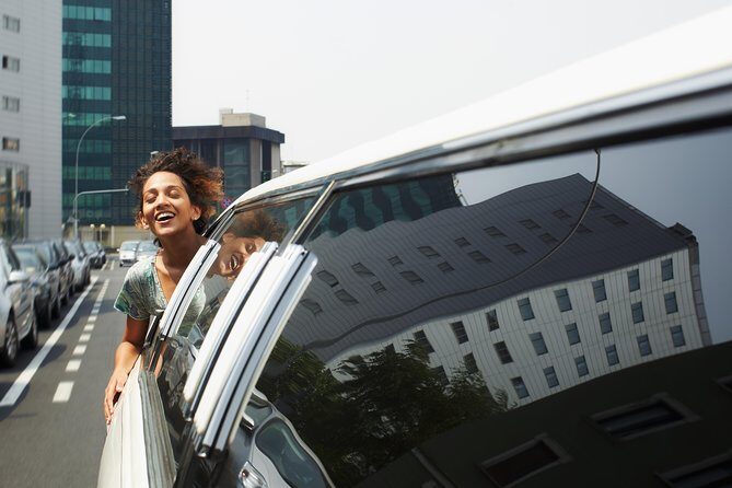 Airport Luxe departure ride from NY Hotels by Stretch Limousine,Sedan or Minibus - A Practical Review of NYC Airport Luxe Departure Rides by NY Fun Tours
