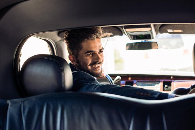Airport Luxe departure ride from NY Hotels by Stretch Limousine,Sedan or Minibus - Authentic Experiences and Customer Feedback