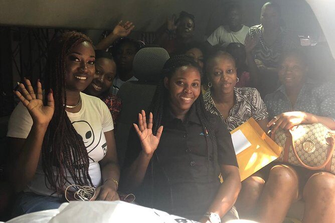 Airport MBJ Round Trip Transfer to Ocho Rios Airbnb Home, Resorts - The Drivers and Service Quality