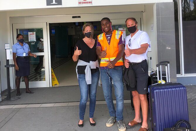 Airport MBJ Round Trip Transfer to Ocho Rios Airbnb Home, Resorts - Pricing and Value