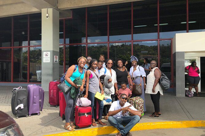 Airport MBJ Round Trip Transfers, to Montego Bay Airbnb & Resorts - The Details: What to Expect from Your Montego Bay Airport Transfer