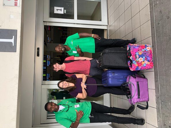 Airport MBJ Round Trip Transfers, to Montego Bay Airbnb & Resorts - What Makes This Service Stand Out?