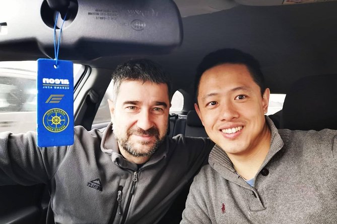 Airport Nis Shuttle Taxi - Pickup and Drop-off