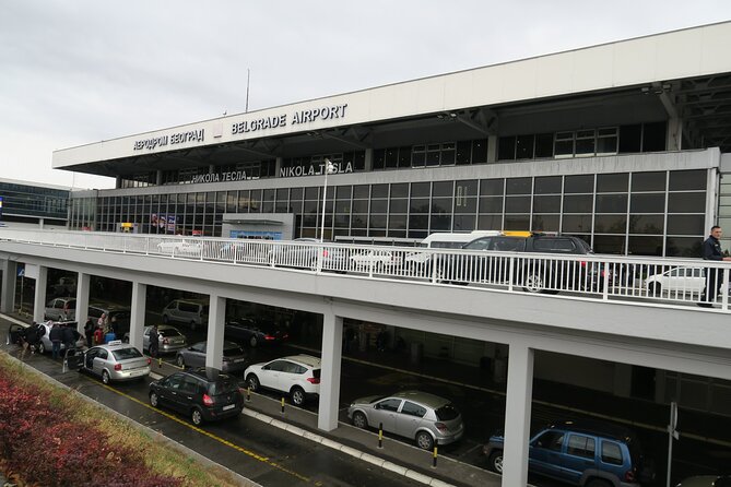 Airport Nis Shuttle Taxi - Accessibility and Participation