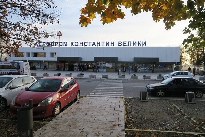 Airport Nis Shuttle Taxi - Booking Information