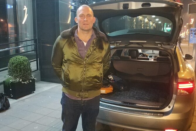 Airport Nis Shuttle Taxi - Traveler Reviews