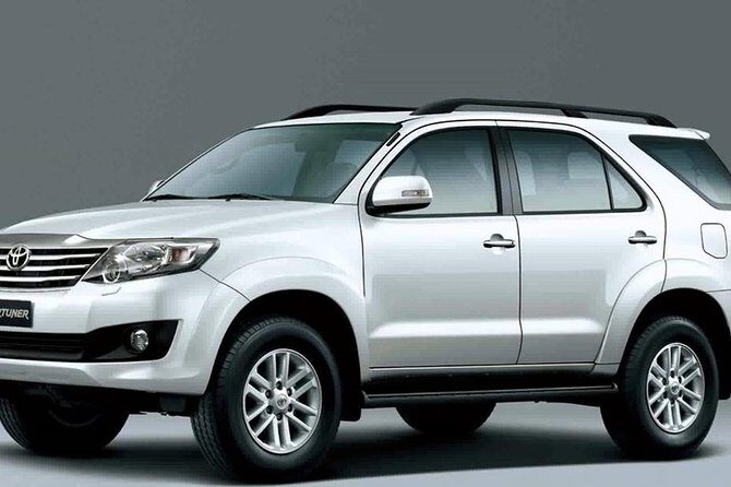 Airport pick up and transfer from Danang airport to Hoian - Timing and Flexibility