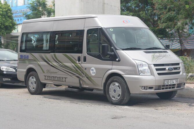 Airport pick up From Airport to Hotel in Hanoi - The Experience in Practice