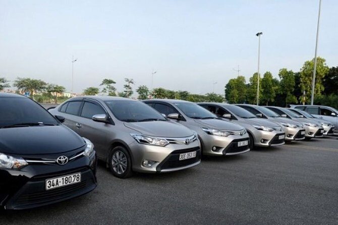 Airport Pick up (From Da Nang Airport to Hotel in Hoi An) 7 Seat Car - Who This Transfer Is Best Suited For