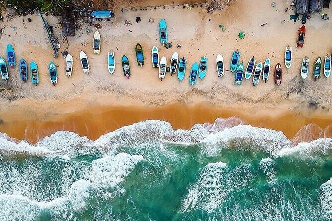 Airport Pick Up Service To Trincomalee and Nilaveli - What to Expect from the Service