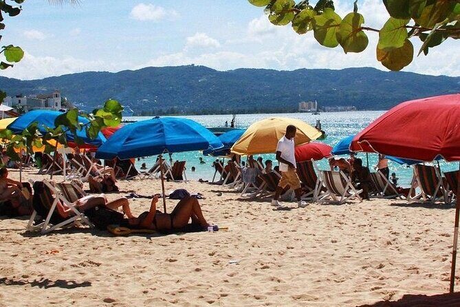 Airport Pickup and Drop-Off in Montego Bay only - Practical Considerations