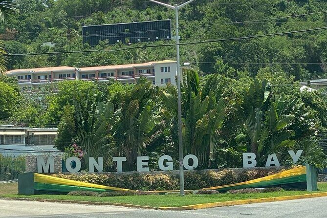 Airport Pickup and Drop off to any Hotel, Airbnb in Montego Bay - The Practical Details
