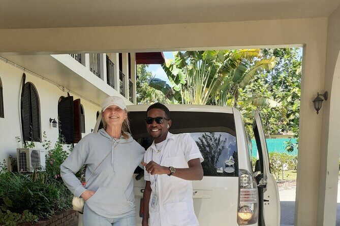 Airport Pickup and Drop-offs (Going out of Montego Bay) - Why This Transfer Service Works for Travelers