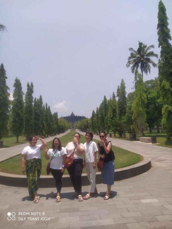 Airport Pickup Continued Borobudur & Prambanan Temple Tour - How the Tour Is Structured