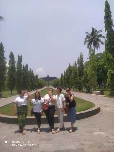 Airport Pickup Continued Borobudur & Prambanan Temple Tour - Considerations and Practical Tips