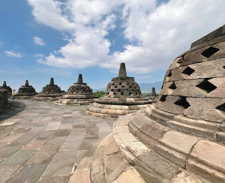 Airport Pickup Continued Borobudur & Prambanan Temple Tour - Who Will Enjoy This Tour?