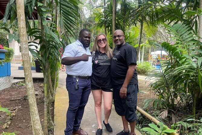 Airport Pickup, Dropoff to any Resort or Airbnb in Montego Bay - Authentic Traveler Experiences