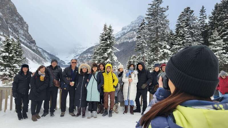 Airport Pickup & Private Tour from Calgary to The Rockies! - Who Is This Tour Perfect For?