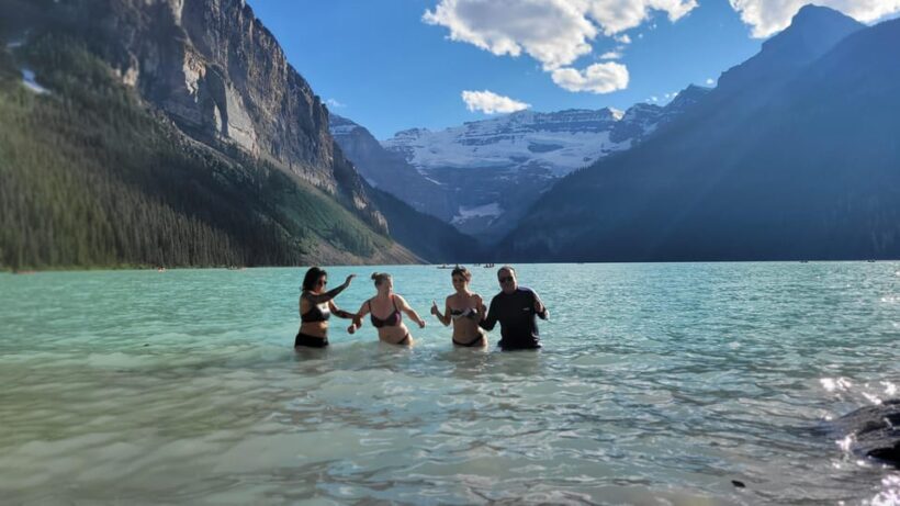 Airport Pickup & Private Tour from Calgary to The Rockies! - The Sum Up