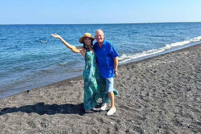 Airport, Port and Hotel Private Transfer in Santorini - Possible Drawbacks or Considerations