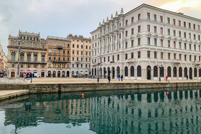 Airport/port transfer From Trieste to Venice - The Itinerary in Detail