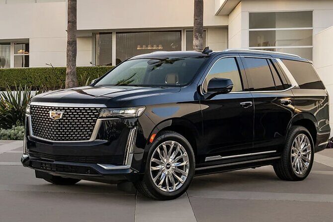 Airport private arrival ride by Limousine, SUV, Sedan or Minibus - Key Points