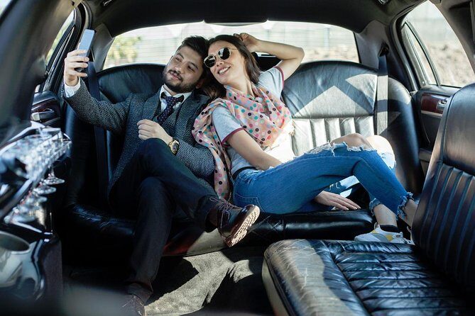 Airport private arrival ride by Limousine, SUV, Sedan or Minibus - FAQ
