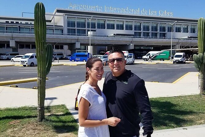 Airport Private CAR Only To Cabo Resorts AREA up To 4 pax One Way - FAQ