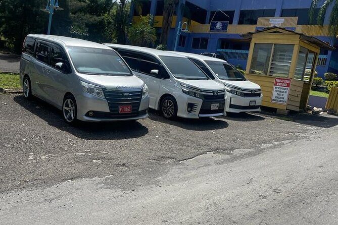 Airport Private Round Trip Transportation - What to Expect from Your Montego Bay Airport Transfer