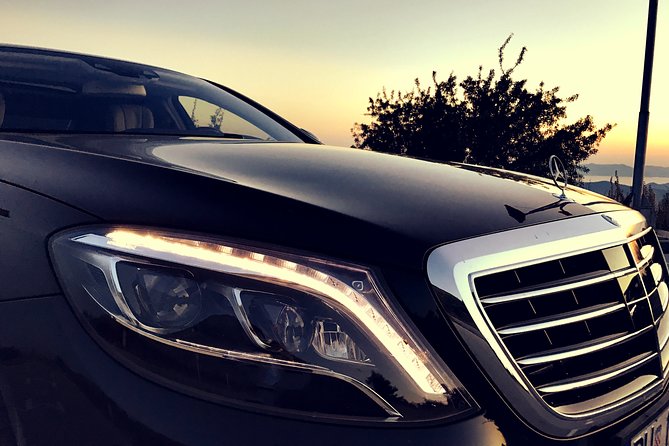 Airport Private Transfer Dubrovnik - Pickup and Drop-off Locations