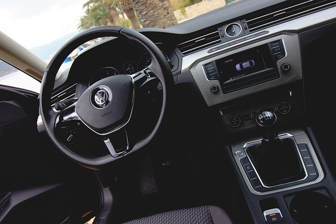 Airport Private Transfer Dubrovnik - Booking Process and Payment Options