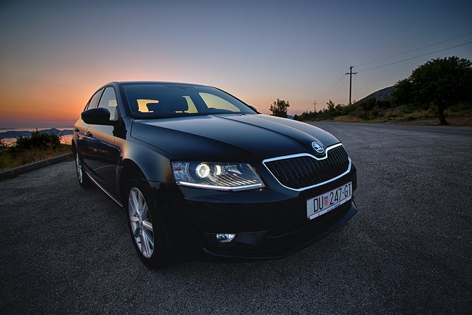 Airport Private Transfer Dubrovnik - Tips for a Smooth Transfer Experience