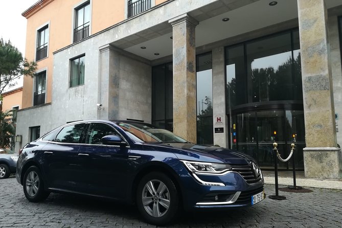 Airport Private Transfer to Cascais | Sintra | Estoril - Accessibility and Luggage Policy