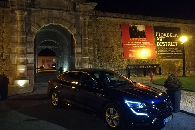 Airport Private Transfer to Cascais | Sintra | Estoril - Booking and Cancellation Policy