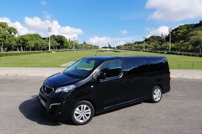 Airport Private Transfer to Lisbon - The Ride: Comfort and Convenience