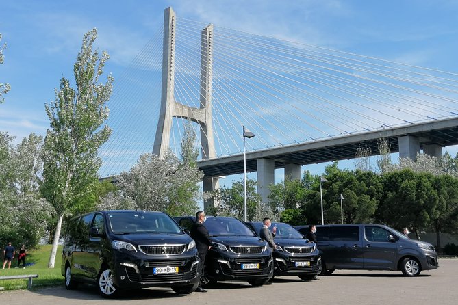 Airport Private Transfer to Lisbon - Upon Arrival: Smooth and Friendly