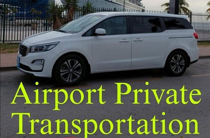 Airport Private Transportation Aruba - The Nuts and Bolts: Pricing and Value