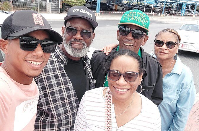 Airport Private Transportation Aruba - The Sum Up