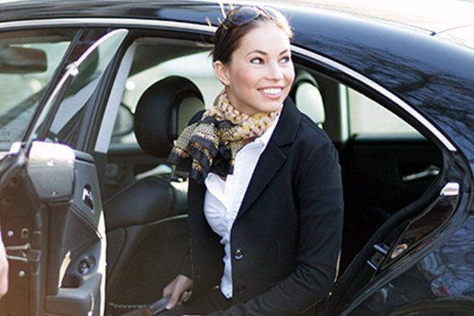 Airport Ride from Napa to San Francisco Airport (SFO) - An In-Depth Look at the Napa to SFO Transfer Experience