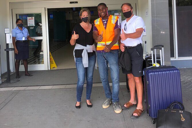 Airport Round transfer Excellence,Coral Springs,Paladium, Royaltan Blue Waters - Key Points