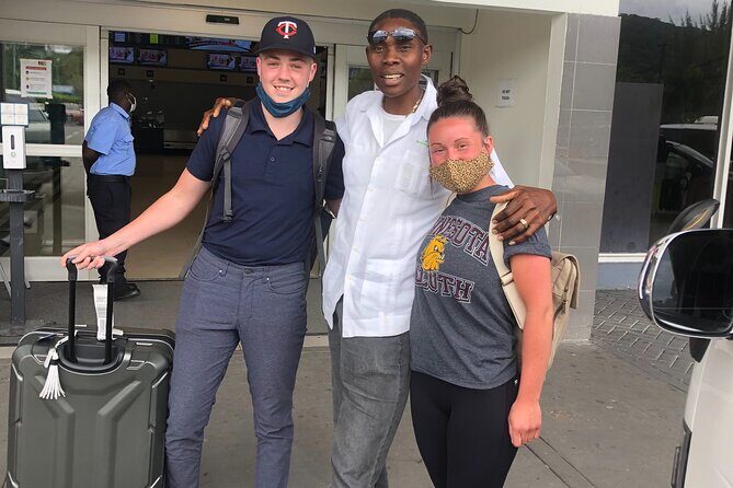 Airport Round transfer Excellence,Coral Springs,Paladium, Royaltan Blue Waters - What the Service Offers: An In-Depth Look