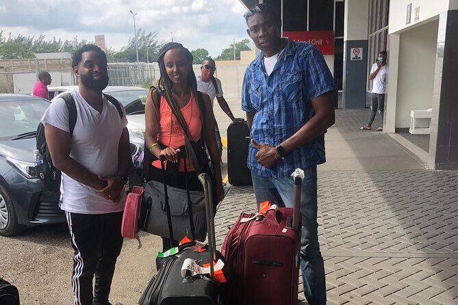 Airport Round transfer Excellence,Coral Springs,Paladium, Royaltan Blue Waters - Who Should Book This Transfer